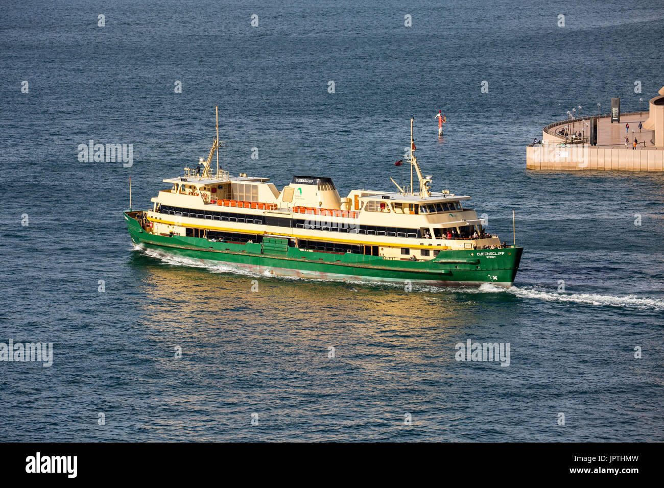 Sydney ferries freshwater class ferry hi-res stock photography and ...