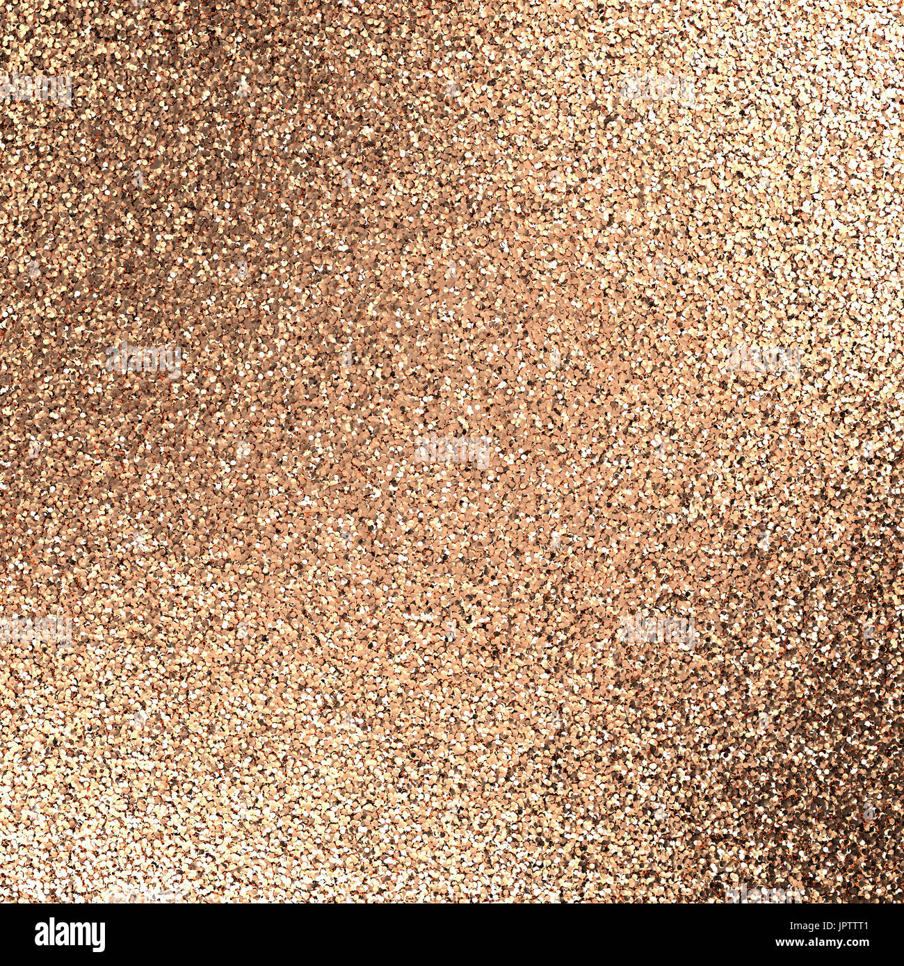 3d rendering shiny and luxury bronze glitter background Stock Photo - Alamy