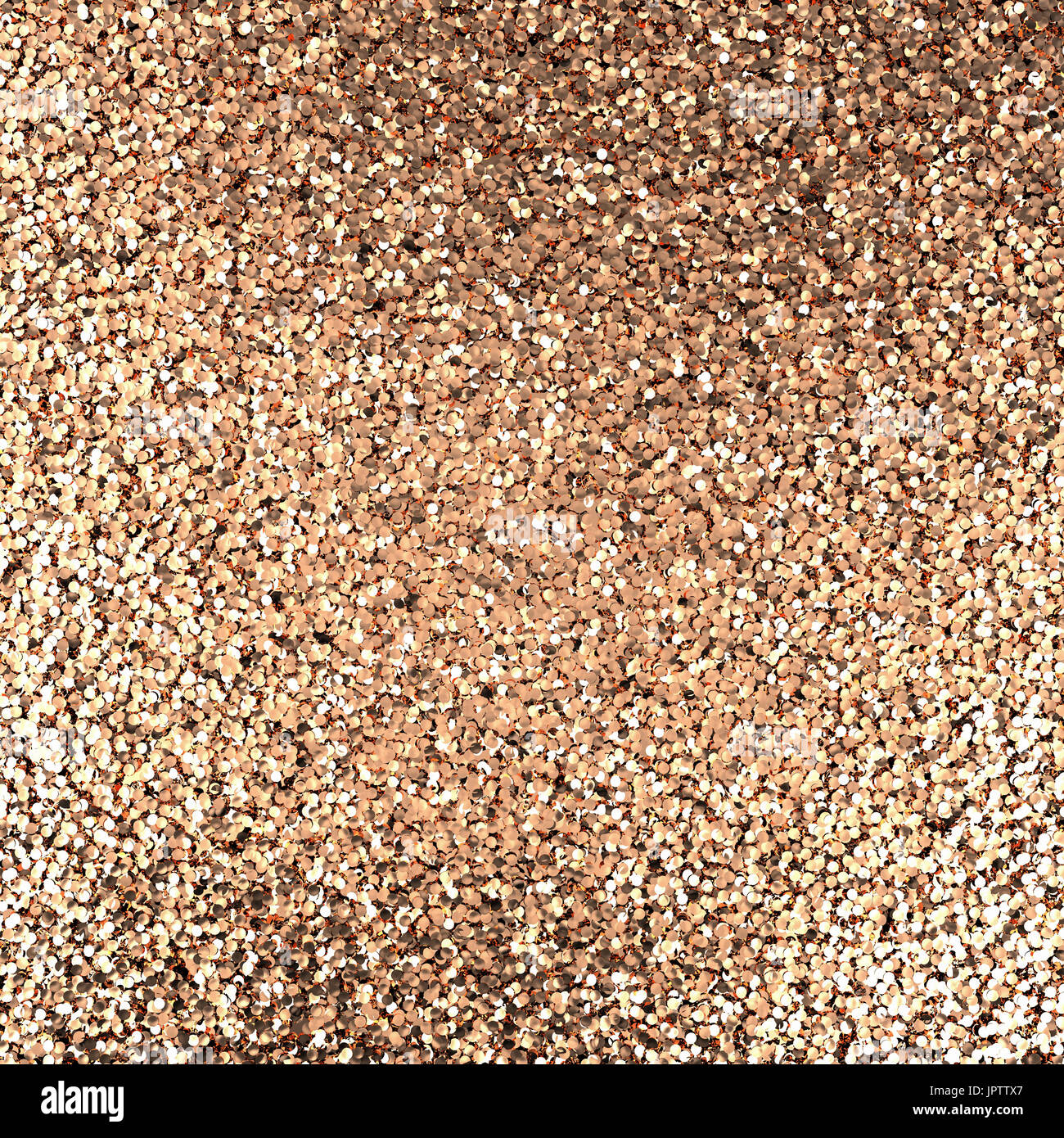 3d rendering shiny and luxury bronze glitter background Stock Photo - Alamy