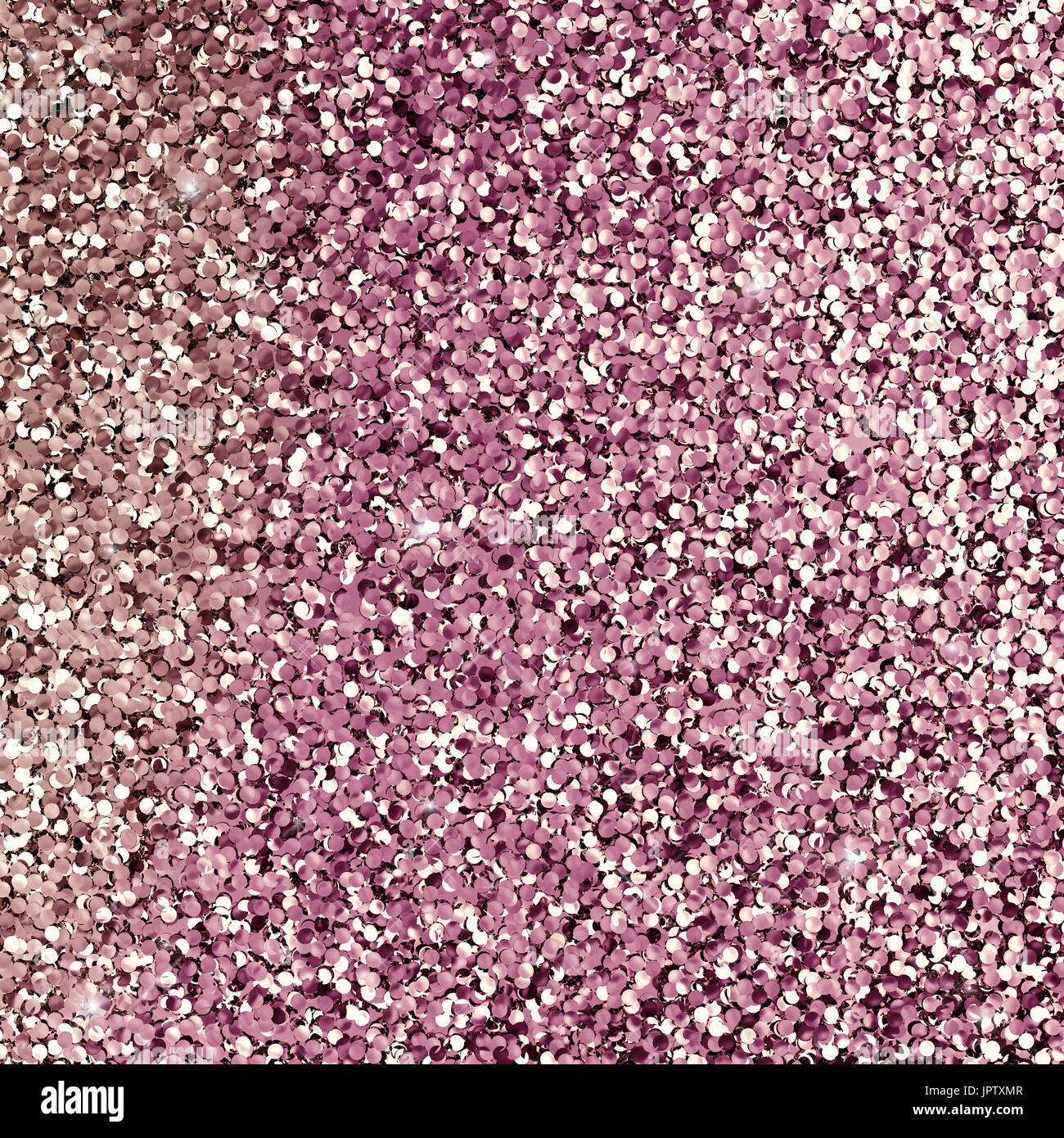 3d rendering shiny and luxury pink glitter background Stock Photo - Alamy
