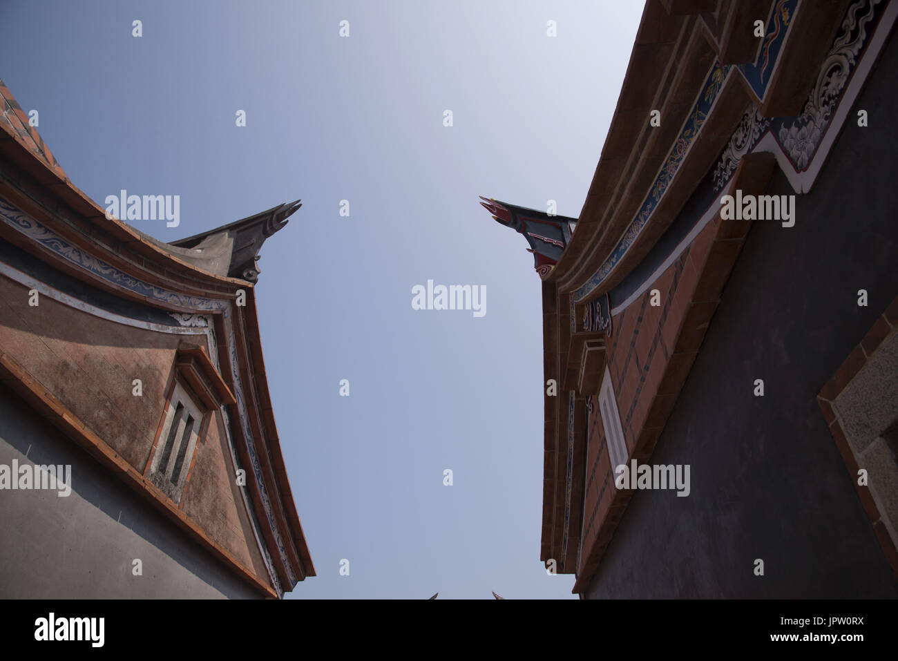 Kinmen folk culture village hi-res stock photography and images - Alamy