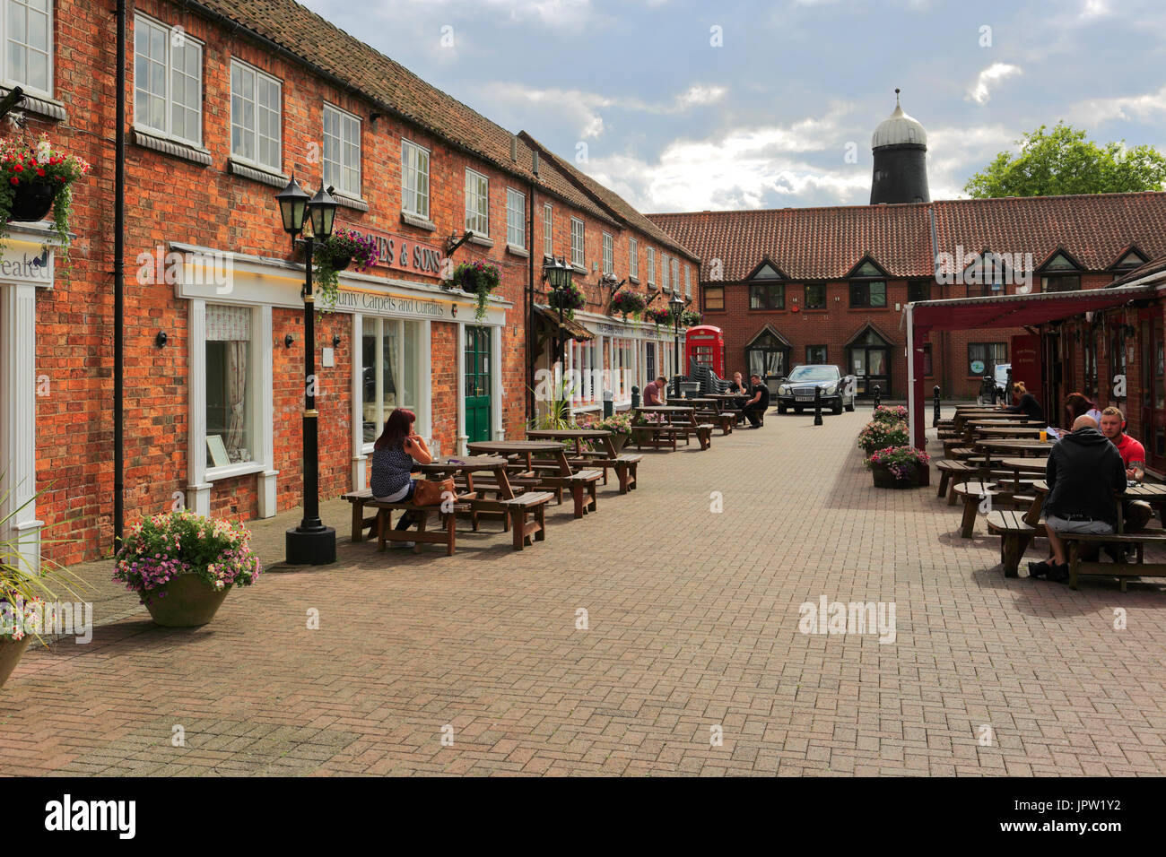 Sleaford street hi-res stock photography and images - Alamy