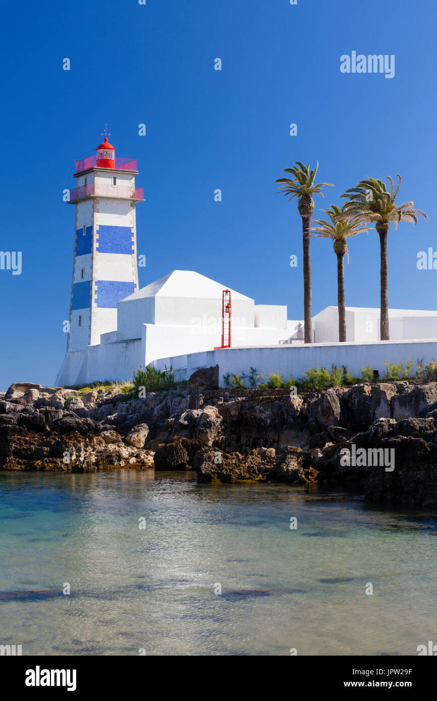 The santa marta lighthouse hi-res stock photography and images - Alamy