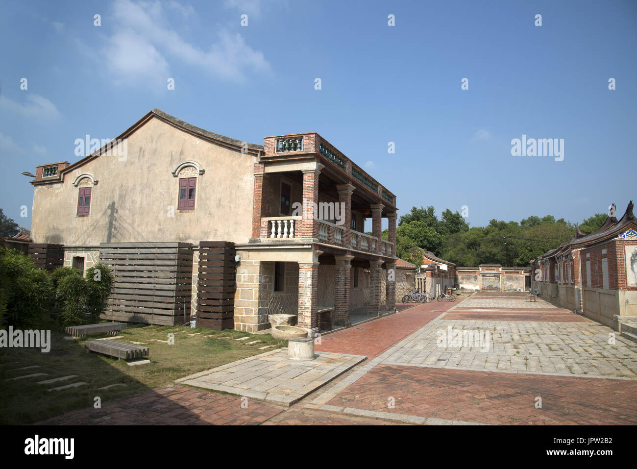 Kinmen & Matsu Stock Photo - Alamy