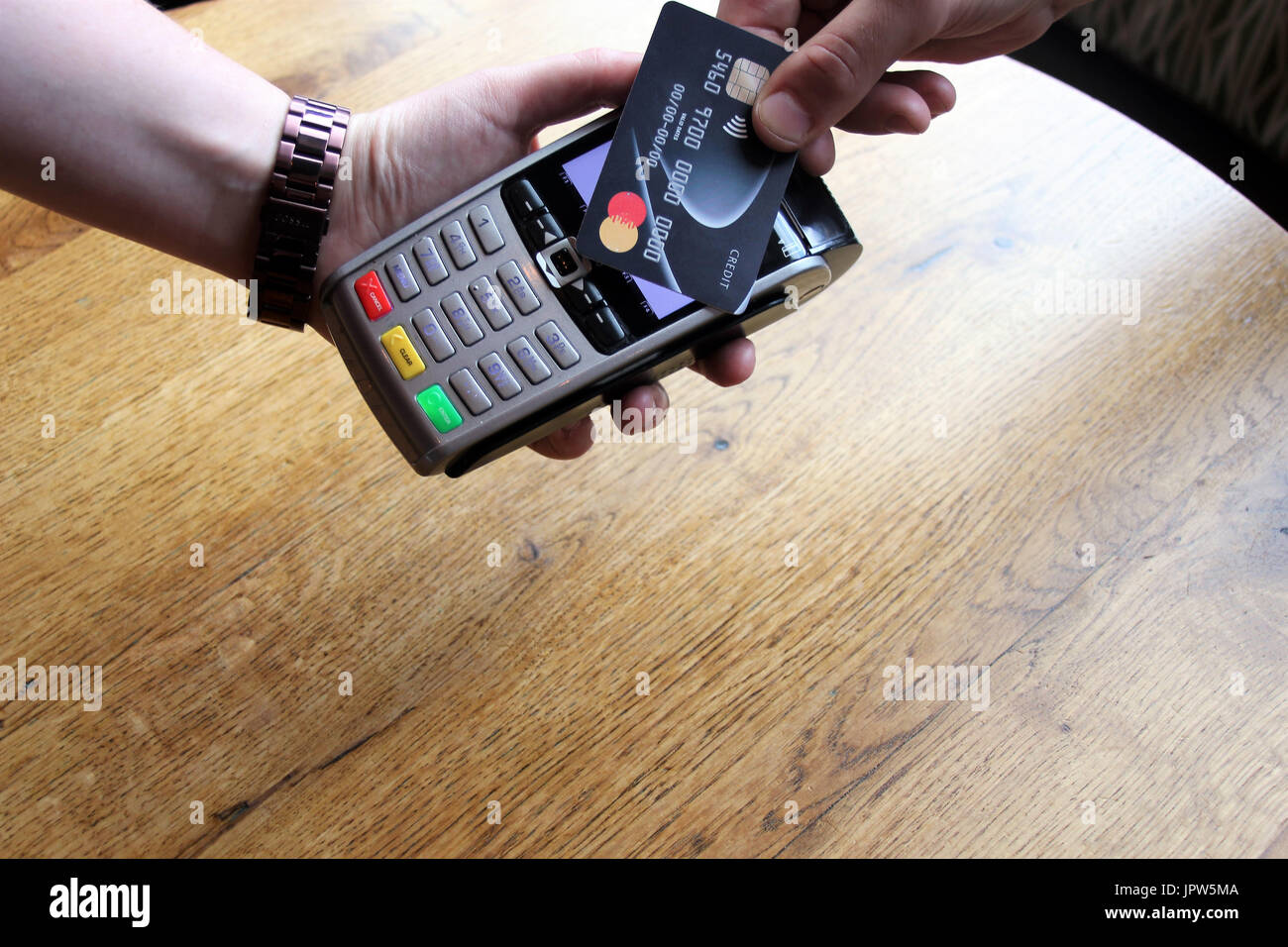 coronavirus ban concept for restaurants cafe coffee shops - contactless ...