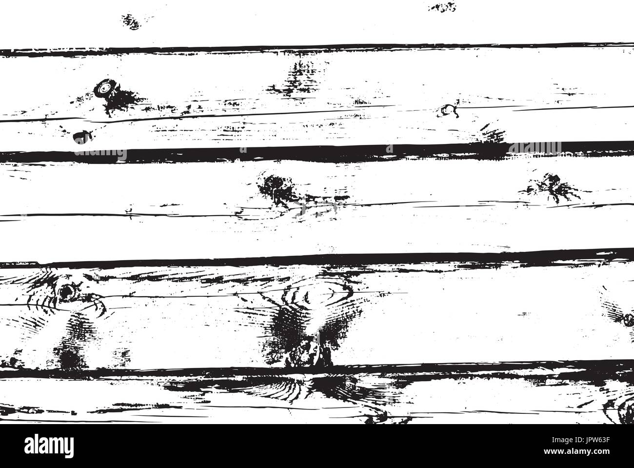 Wood grunge texture. Natural wooden isolated background. Vector ...