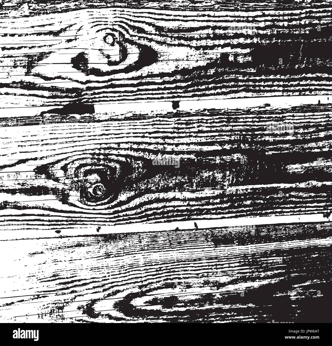 Wood grunge texture. Natural wooden isolated background. Vector ...