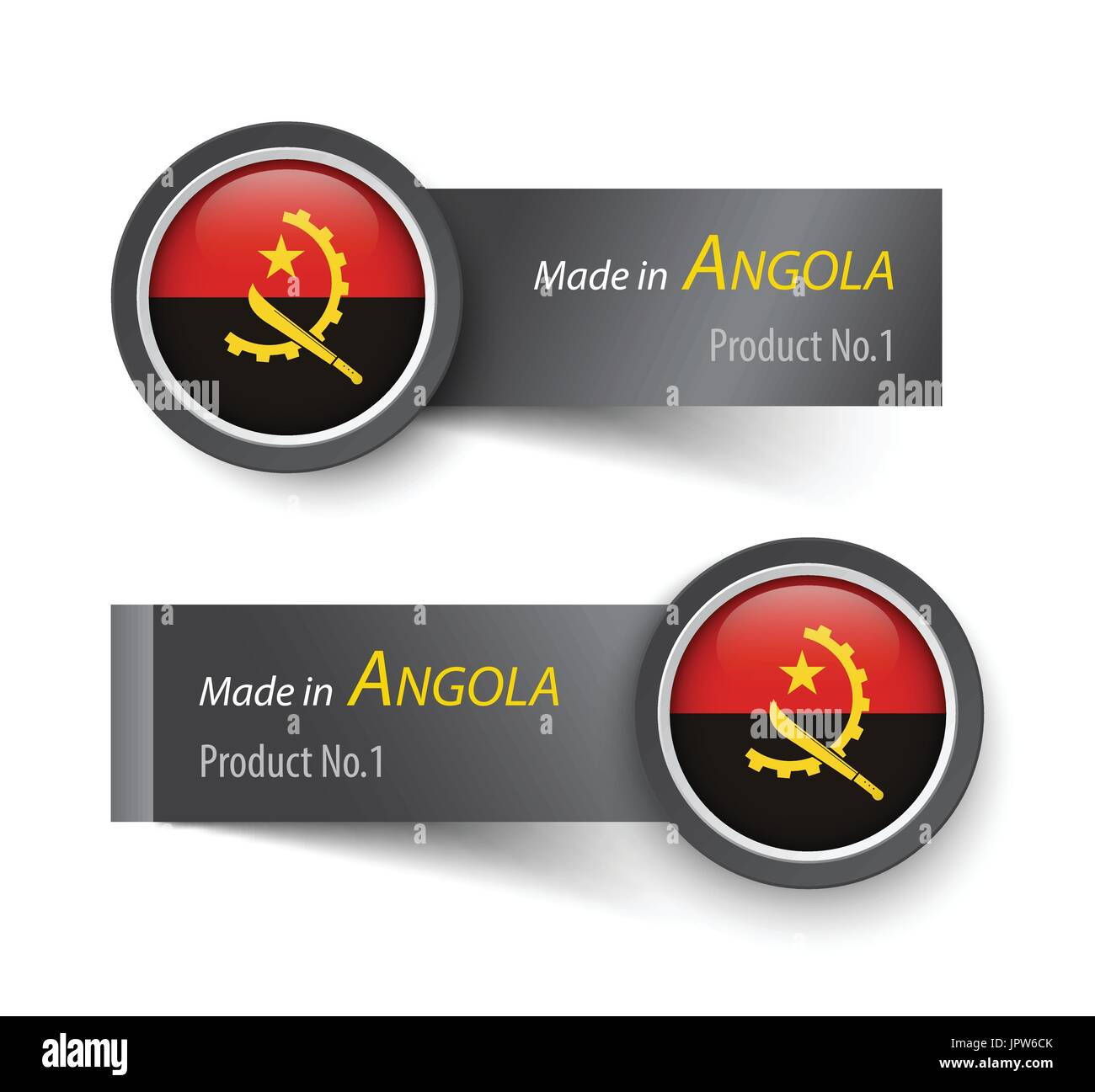 Made in angola hi-res stock photography and images - Alamy