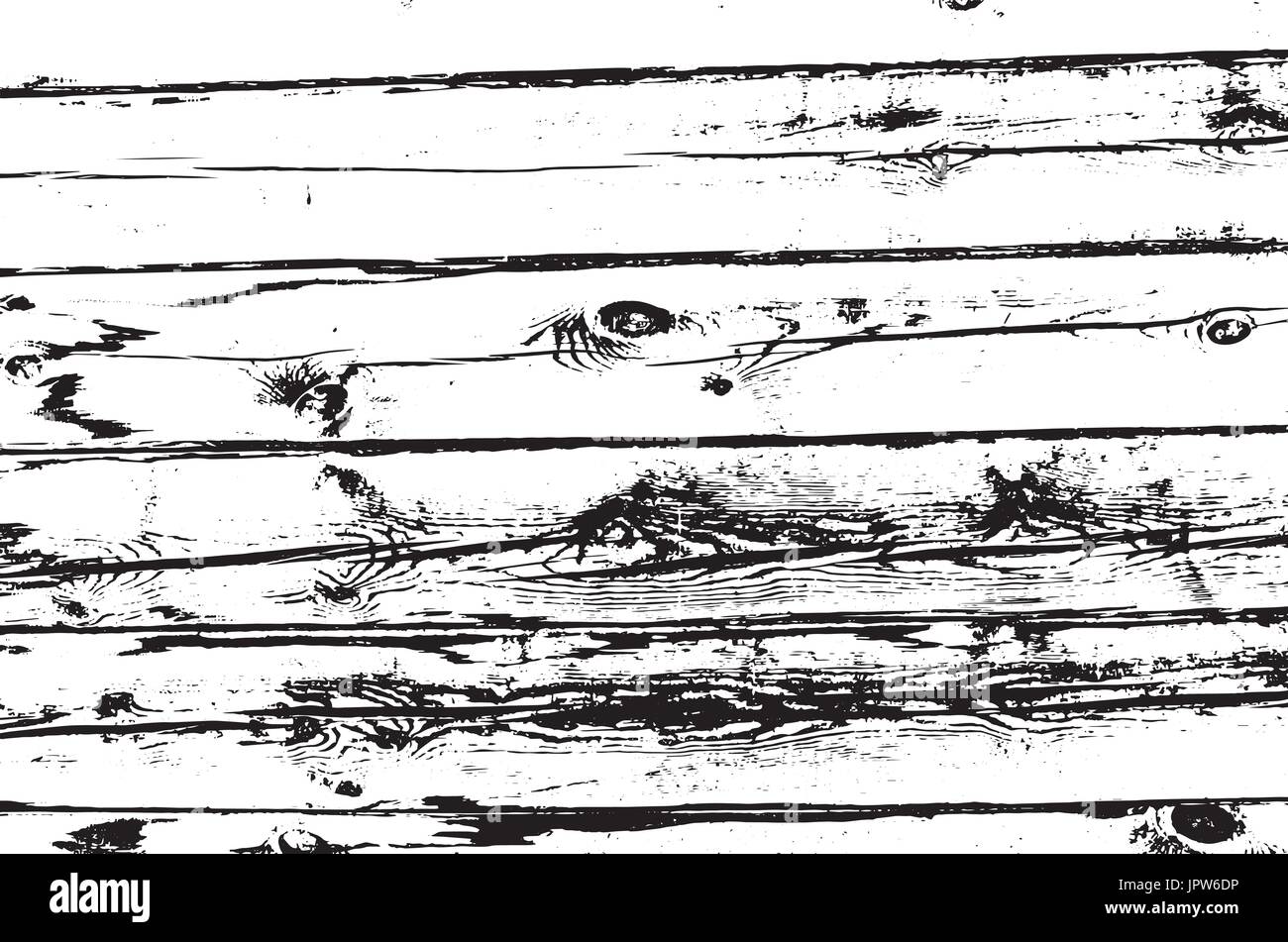 Wood grunge texture. Natural wooden isolated background. Vector ...