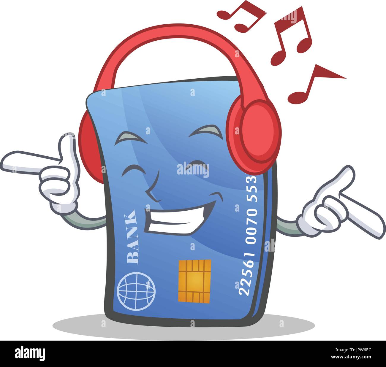 Bank music Stock Vector Images - Alamy