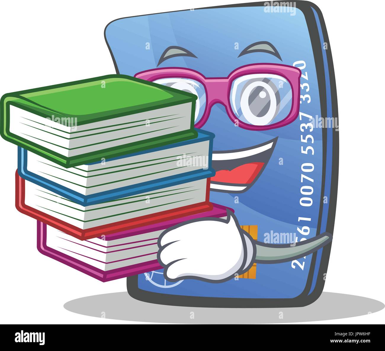 Student bank Stock Vector Images - Alamy