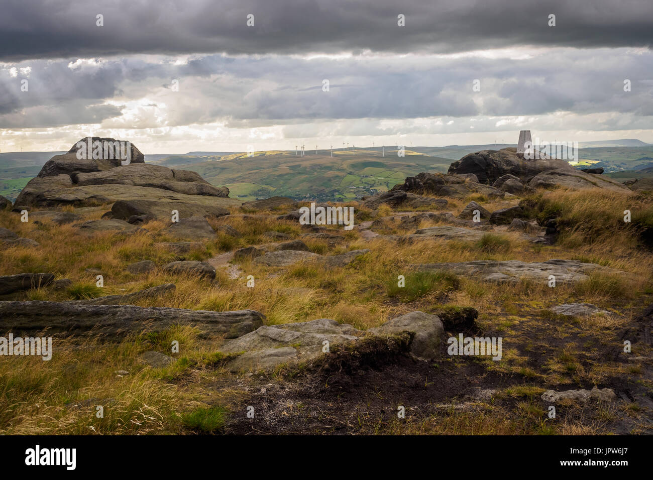 Blackstone edge hi-res stock photography and images - Alamy