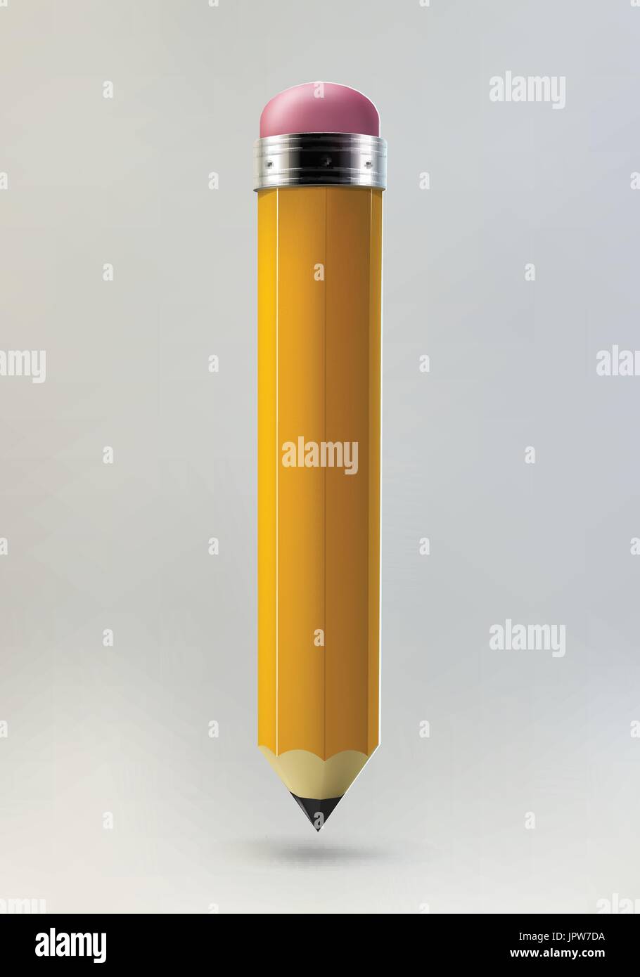 Small yellow toy rubber Stock Vector Images - Alamy