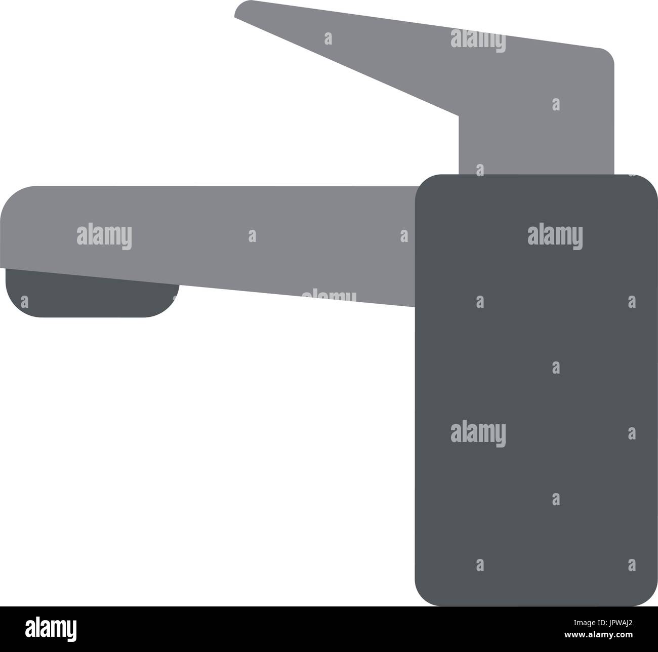 Trickle water Stock Vector Images - Alamy