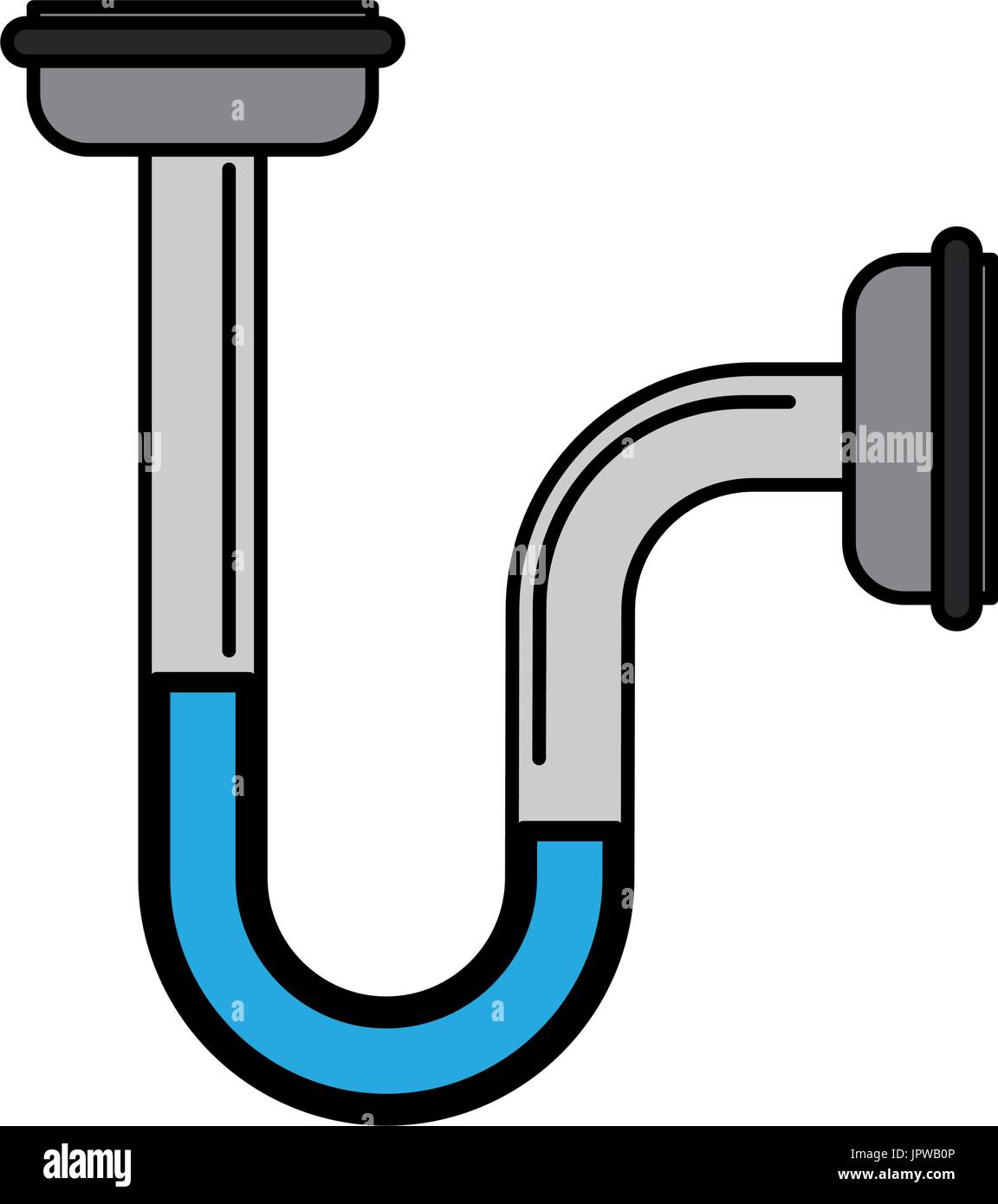 Open drain Stock Vector Images - Alamy