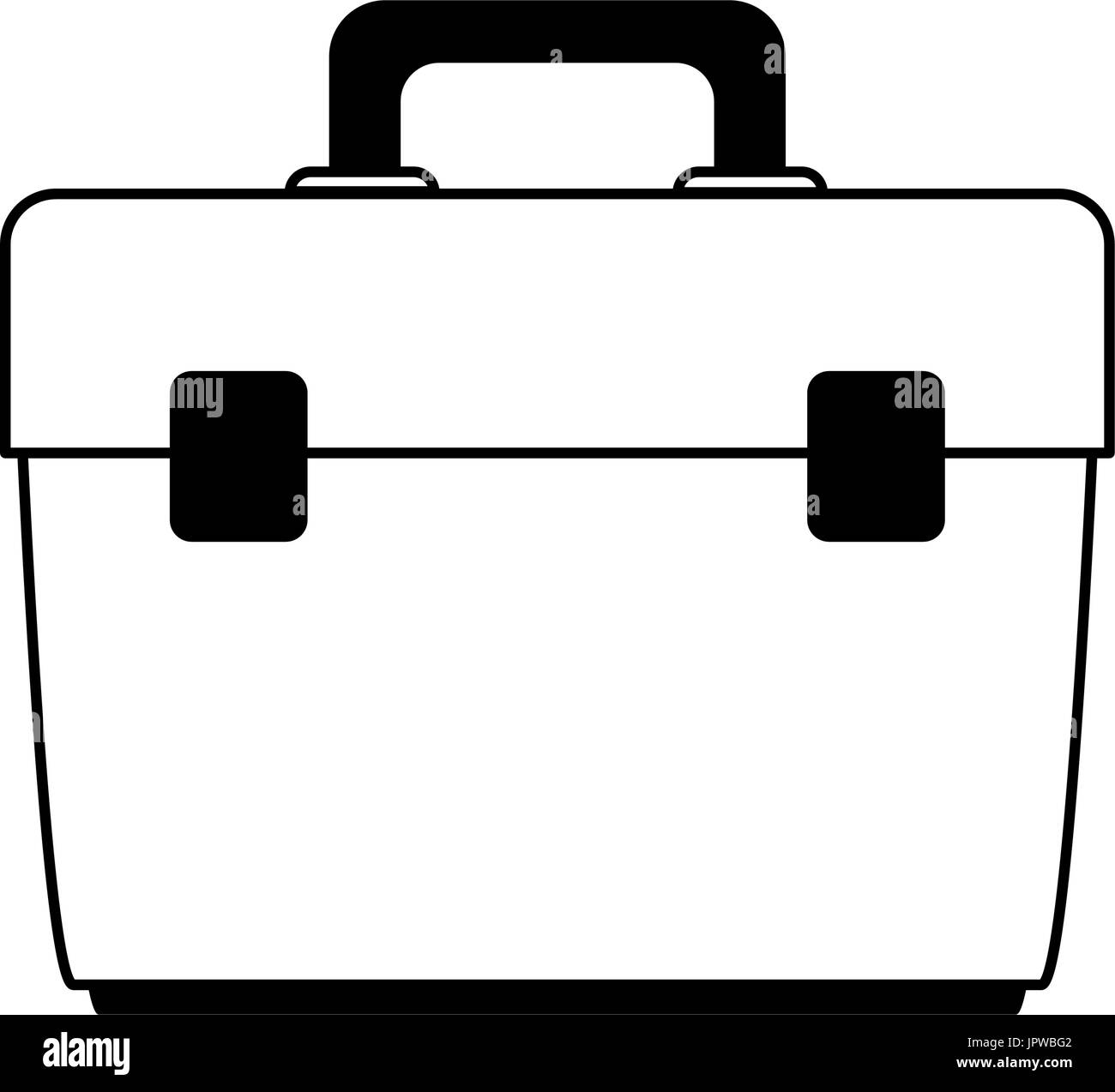 tool box icon image Stock Vector Image & Art - Alamy