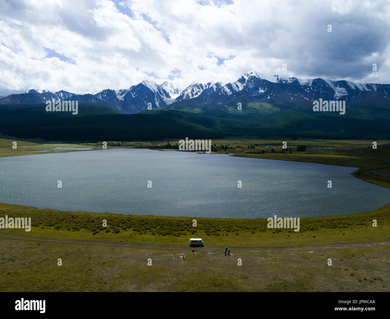 Mountainaerial hi-res stock photography and images - Alamy