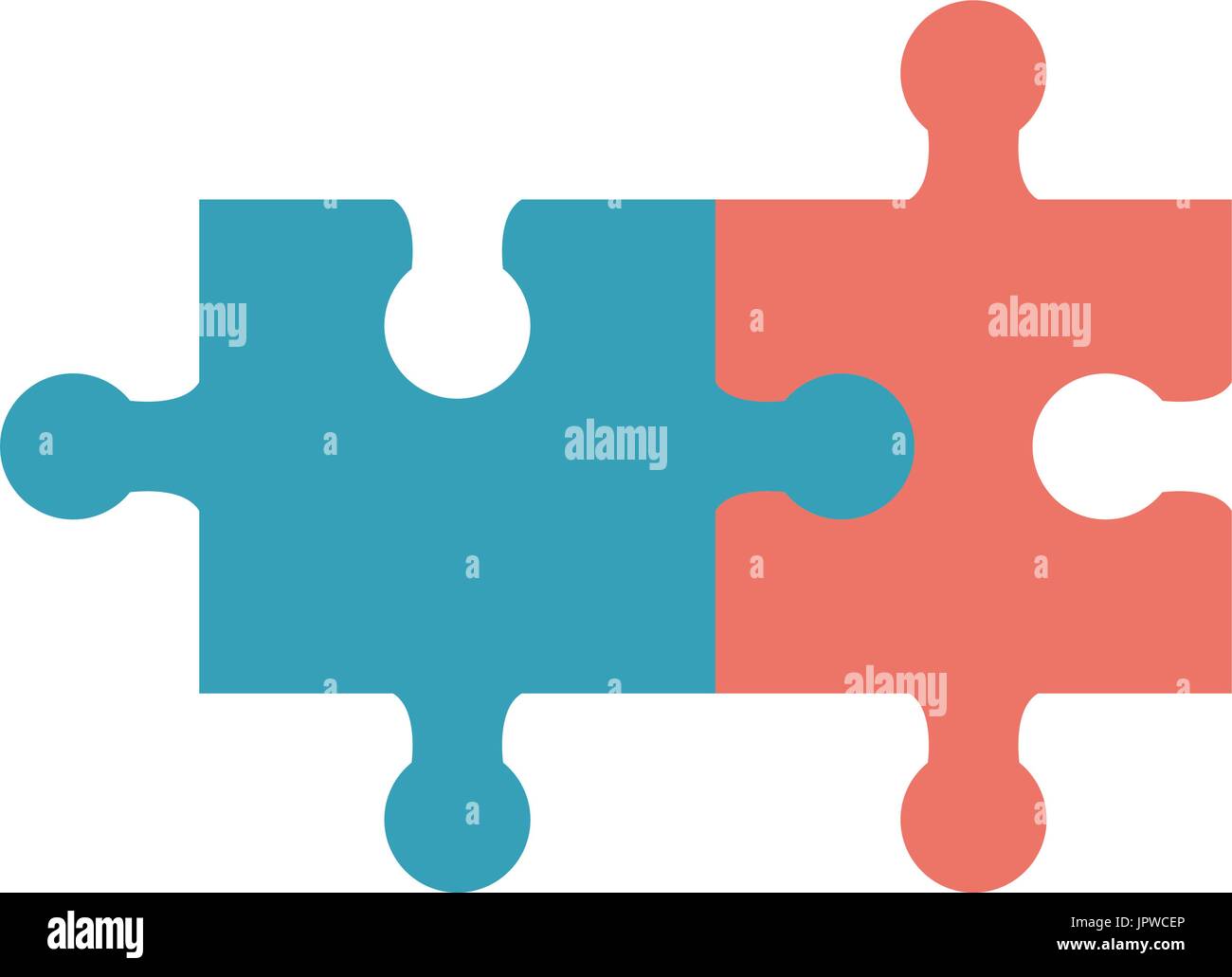 puzzle pieces icon image Stock Vector Image & Art - Alamy