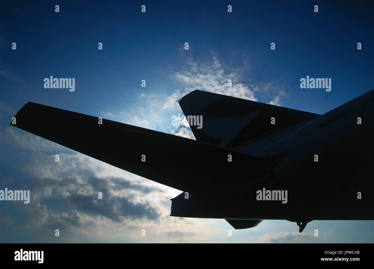 777 tails hi-res stock photography and images - Alamy