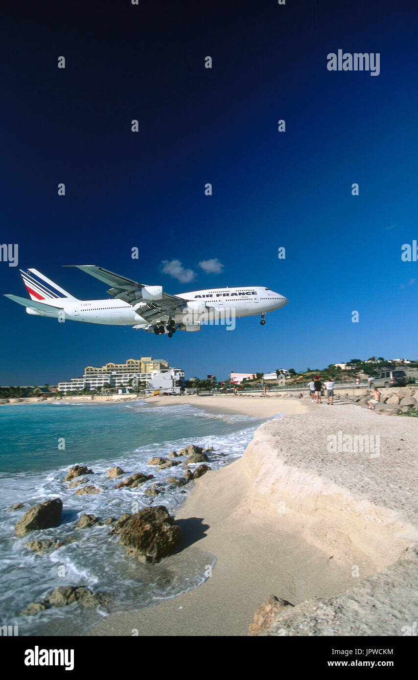 747 combi hi-res stock photography and images - Alamy