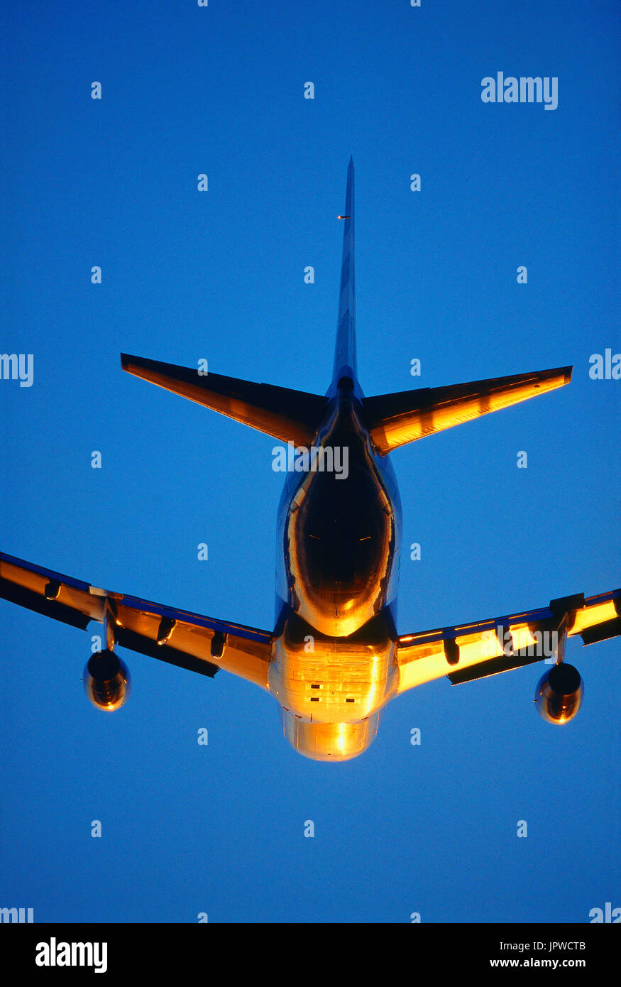 B747s hi-res stock photography and images - Alamy