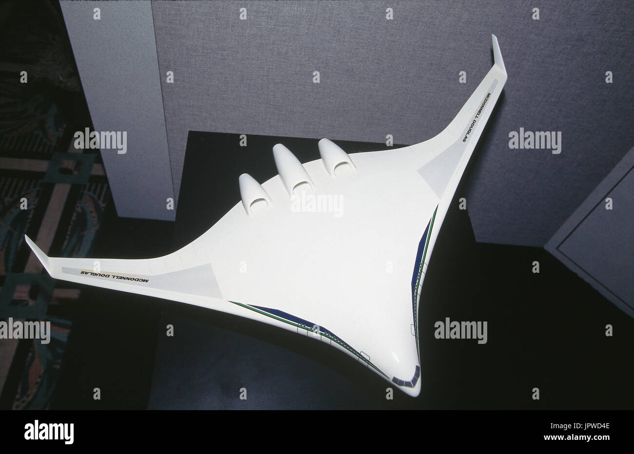 Boeing's X-48B Blended Wing Body Technology Demonstrator, 50% OFF