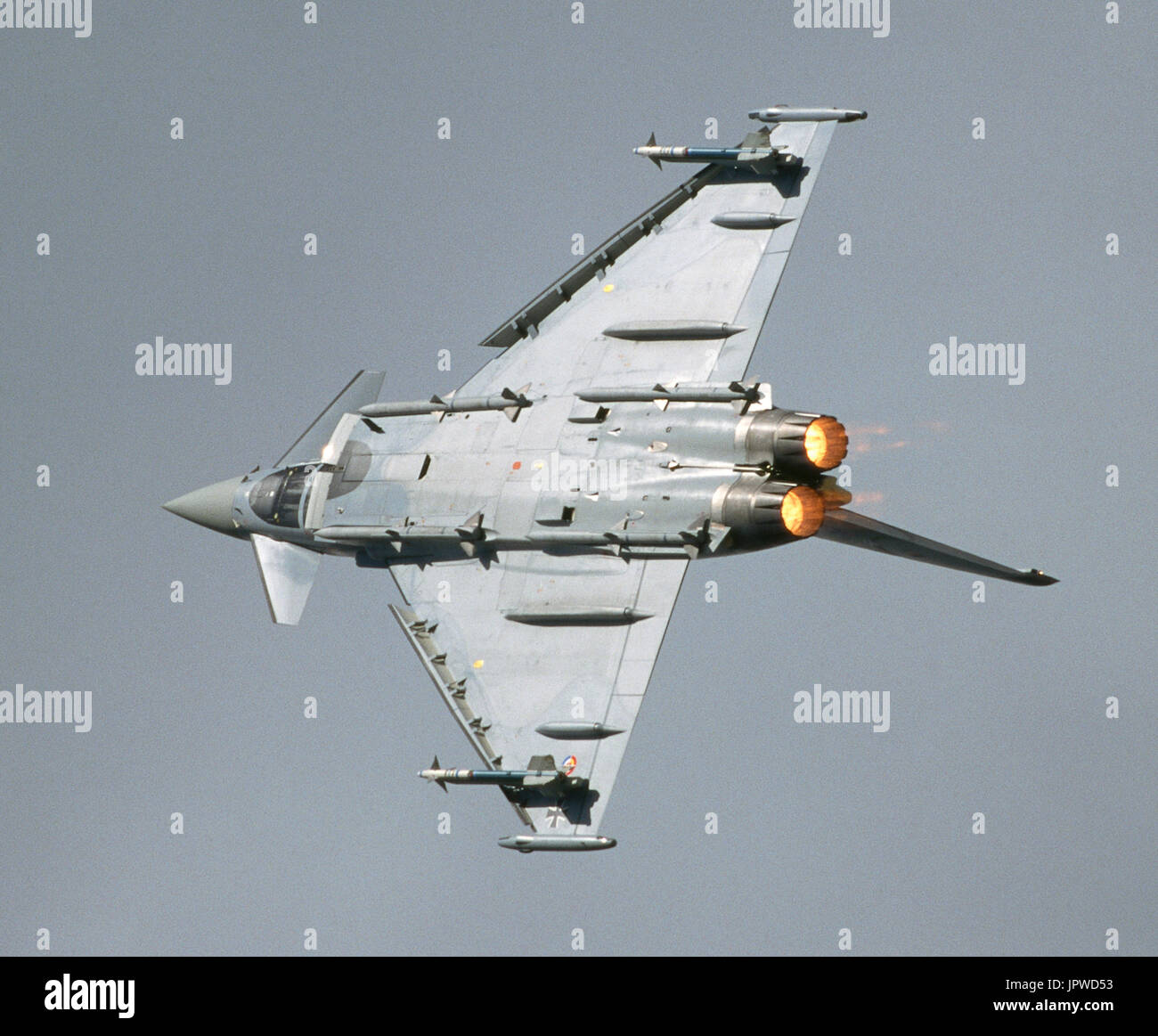 Typhoon underside hi-res stock photography and images - Alamy