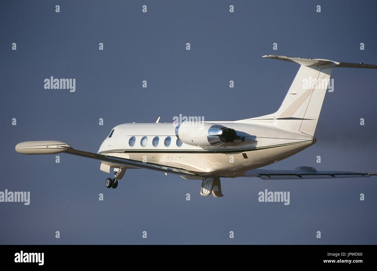 Gulfstream ii hi-res stock photography and images - Alamy
