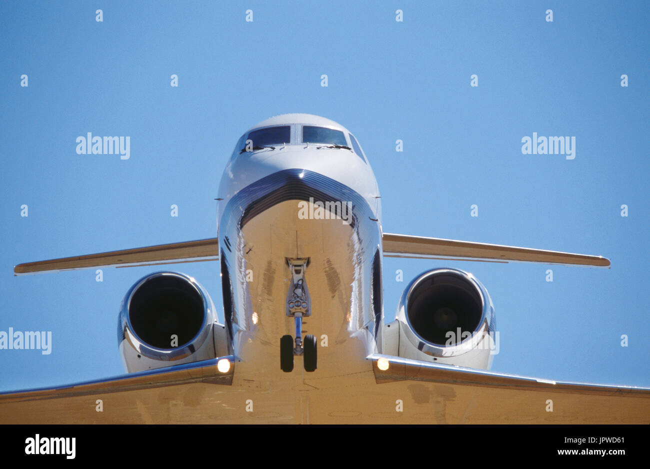 Gulfstream g4 hi-res stock photography and images - Alamy