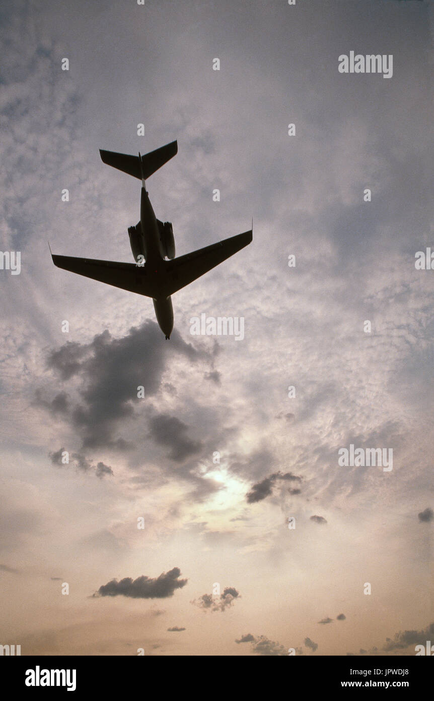 Gulfstream g3 jet hi-res stock photography and images - Alamy