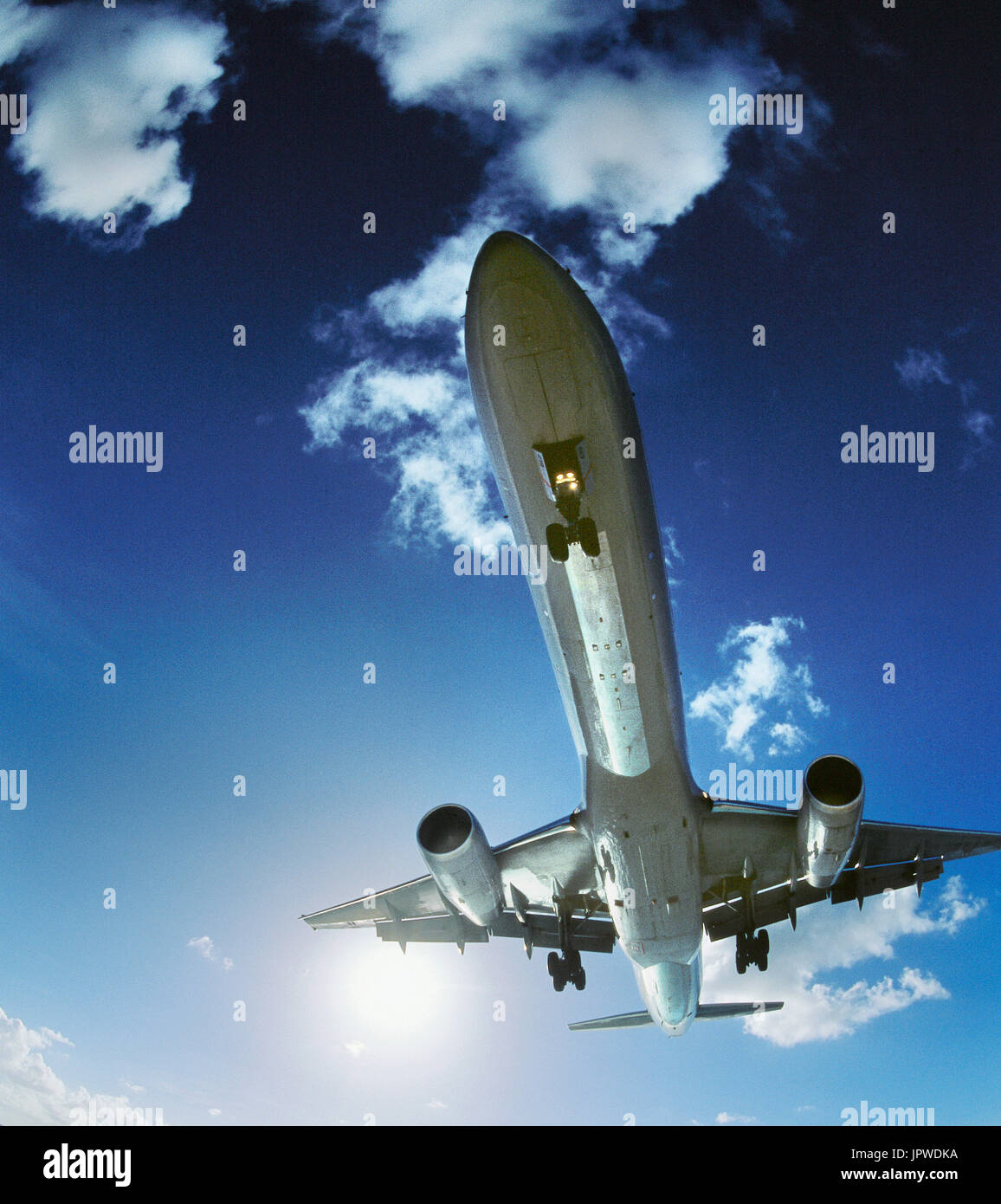 American Boeing 757 Crash