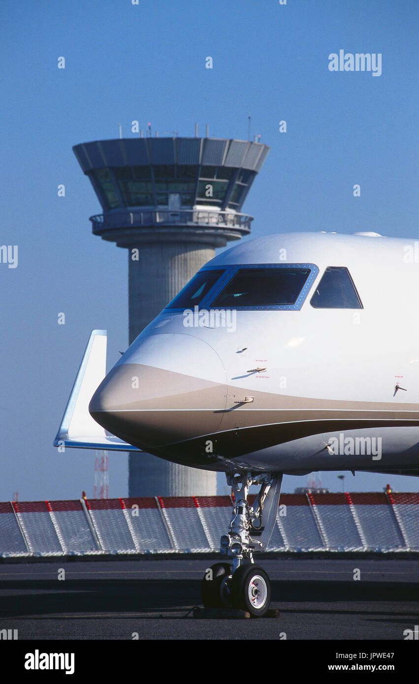 Gulfstream g500 hi-res stock photography and images - Alamy