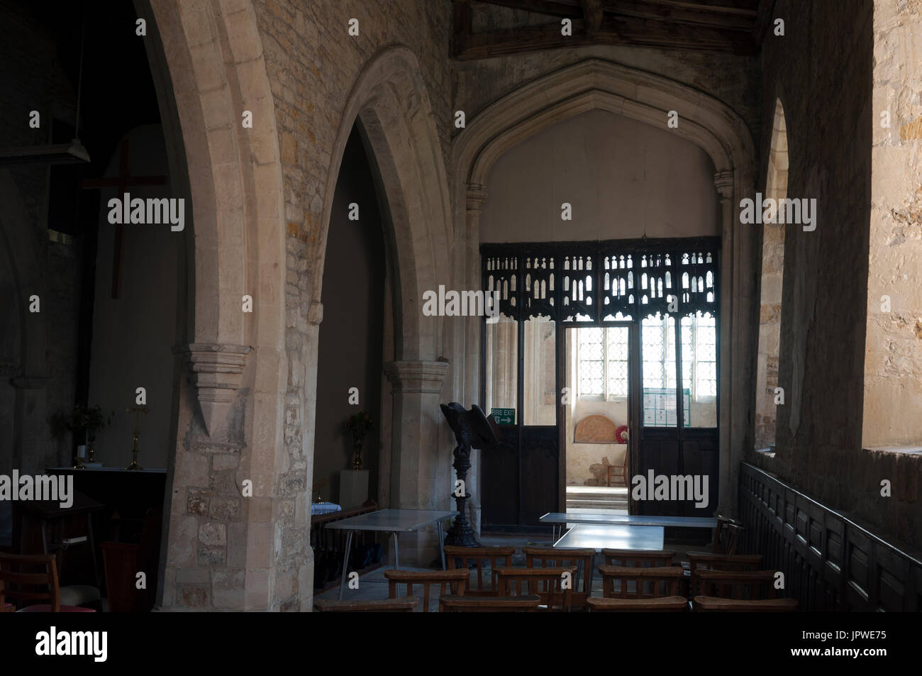 England all saints chapel hi-res stock photography and images - Alamy