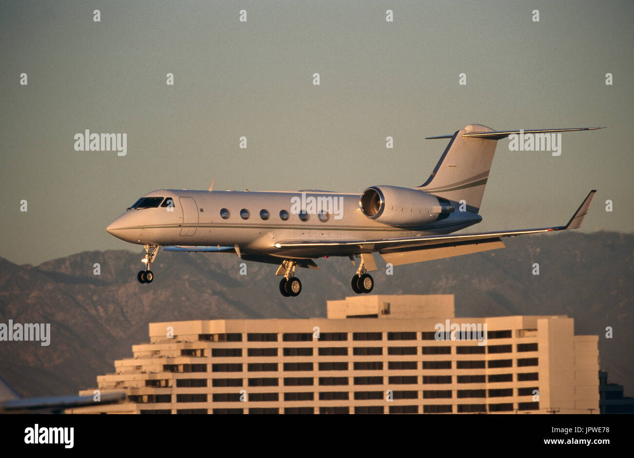 Gulfstream g4 hi-res stock photography and images - Alamy