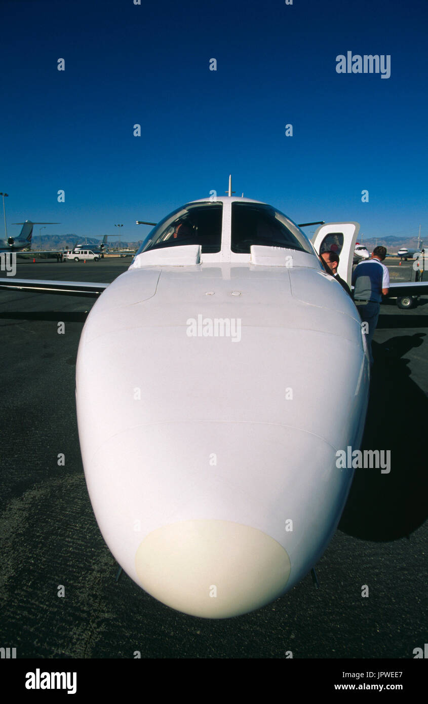 Cessna citation v hi-res stock photography and images - Alamy