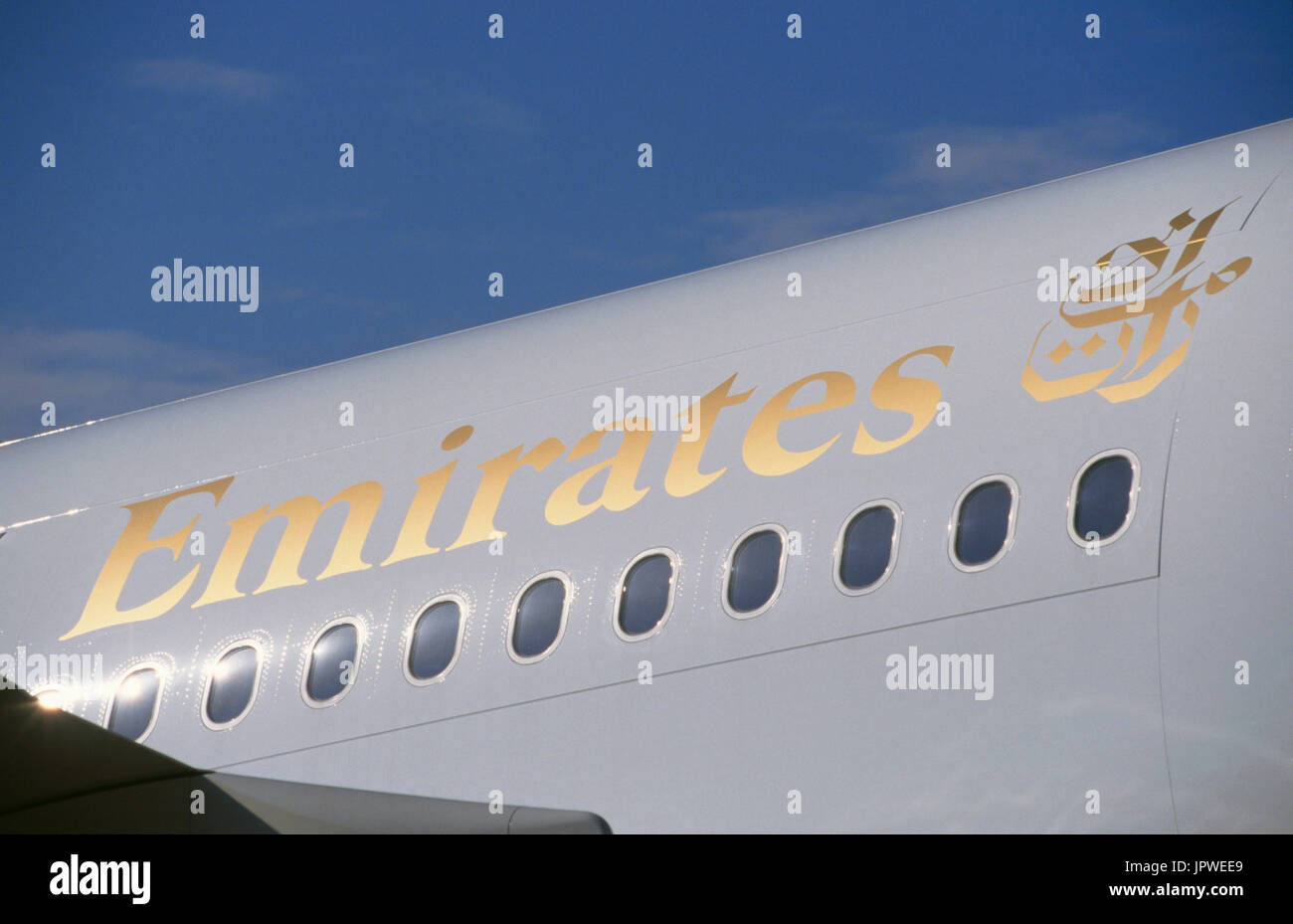Emirates airbus a330 200 hi-res stock photography and images - Alamy