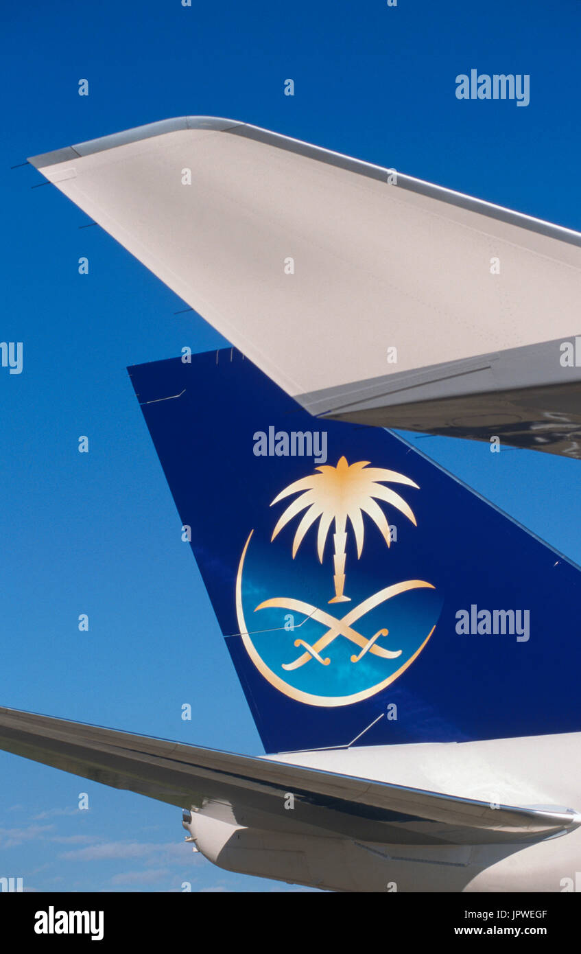 Winglet of boeing 747 400 hi-res stock photography and images - Alamy