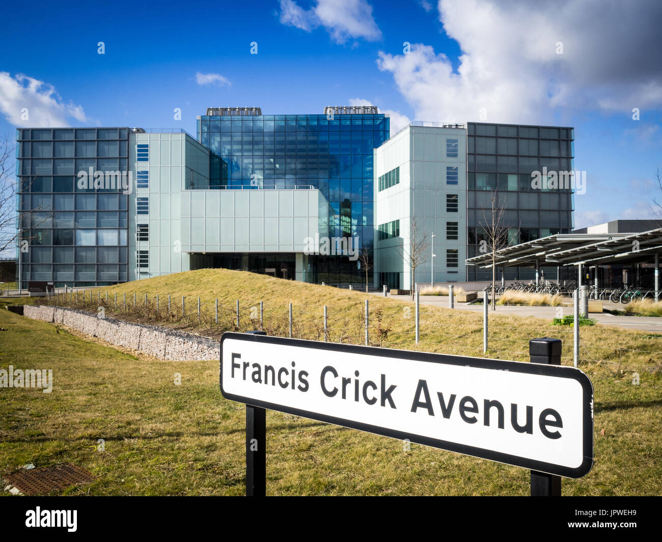 Cambridge biomedical campus hi-res stock photography and images - Alamy