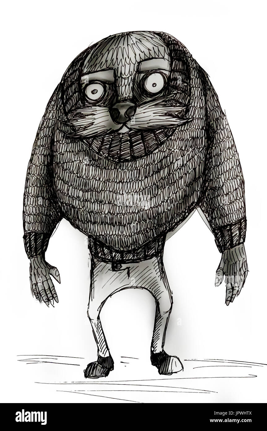 Walrus Cartoon High Resolution Stock Photography and Images - Alamy