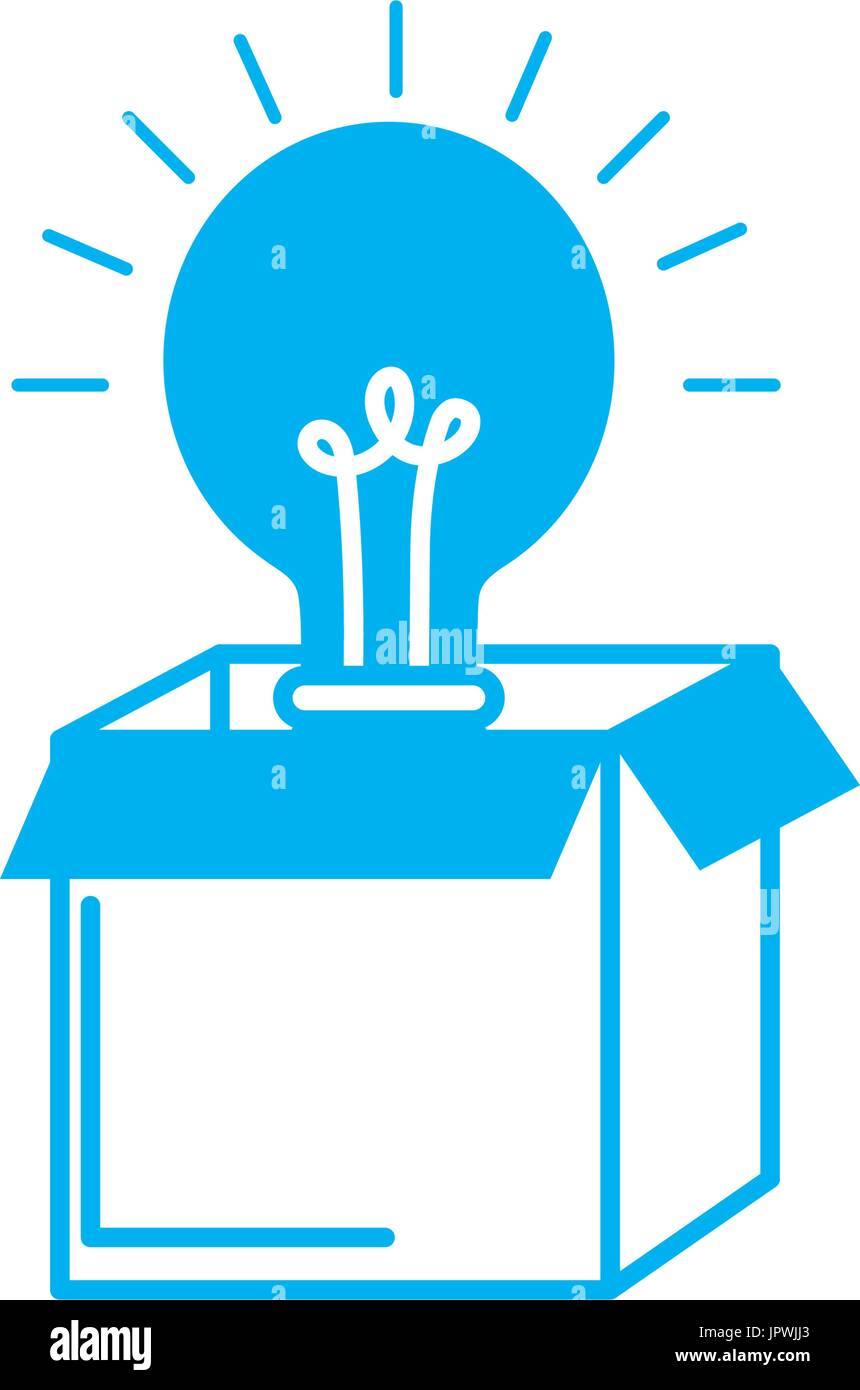 Open electrical box Stock Vector Images - Alamy