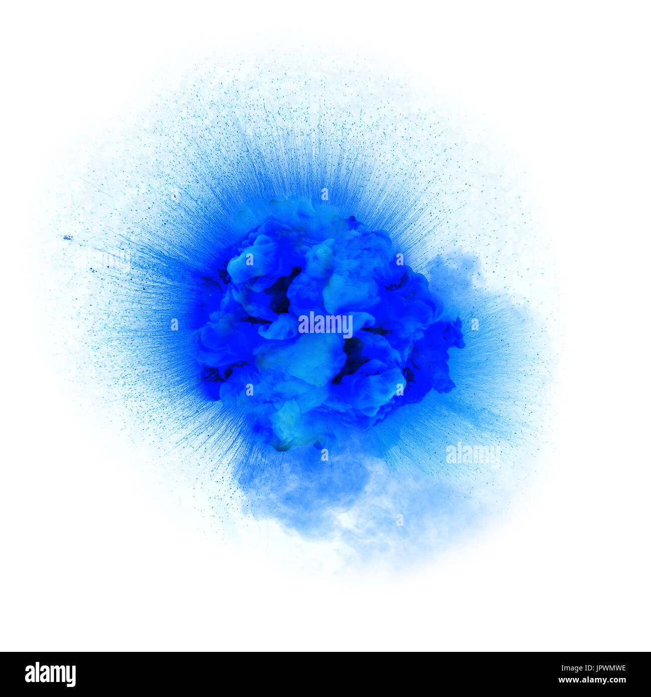 Explosion isolated hi-res stock photography and images - Alamy