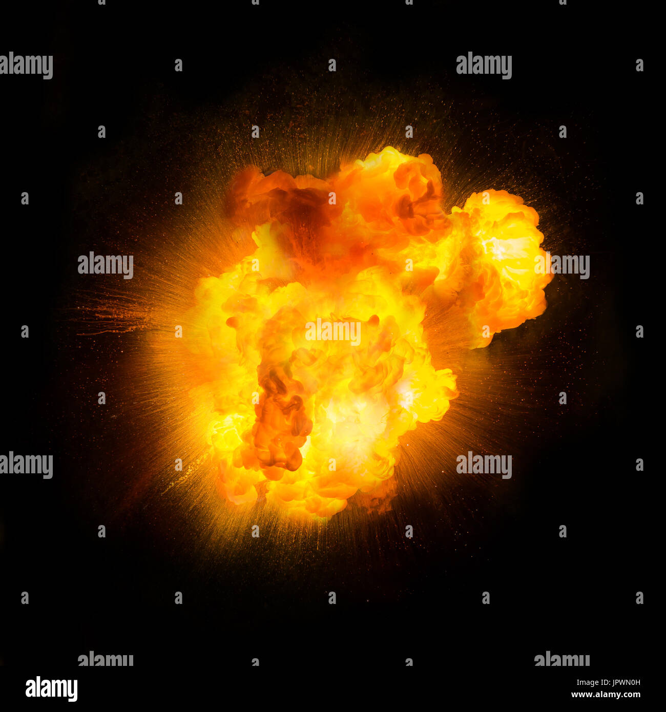 Smoke bomb hi-res stock photography and images - Alamy