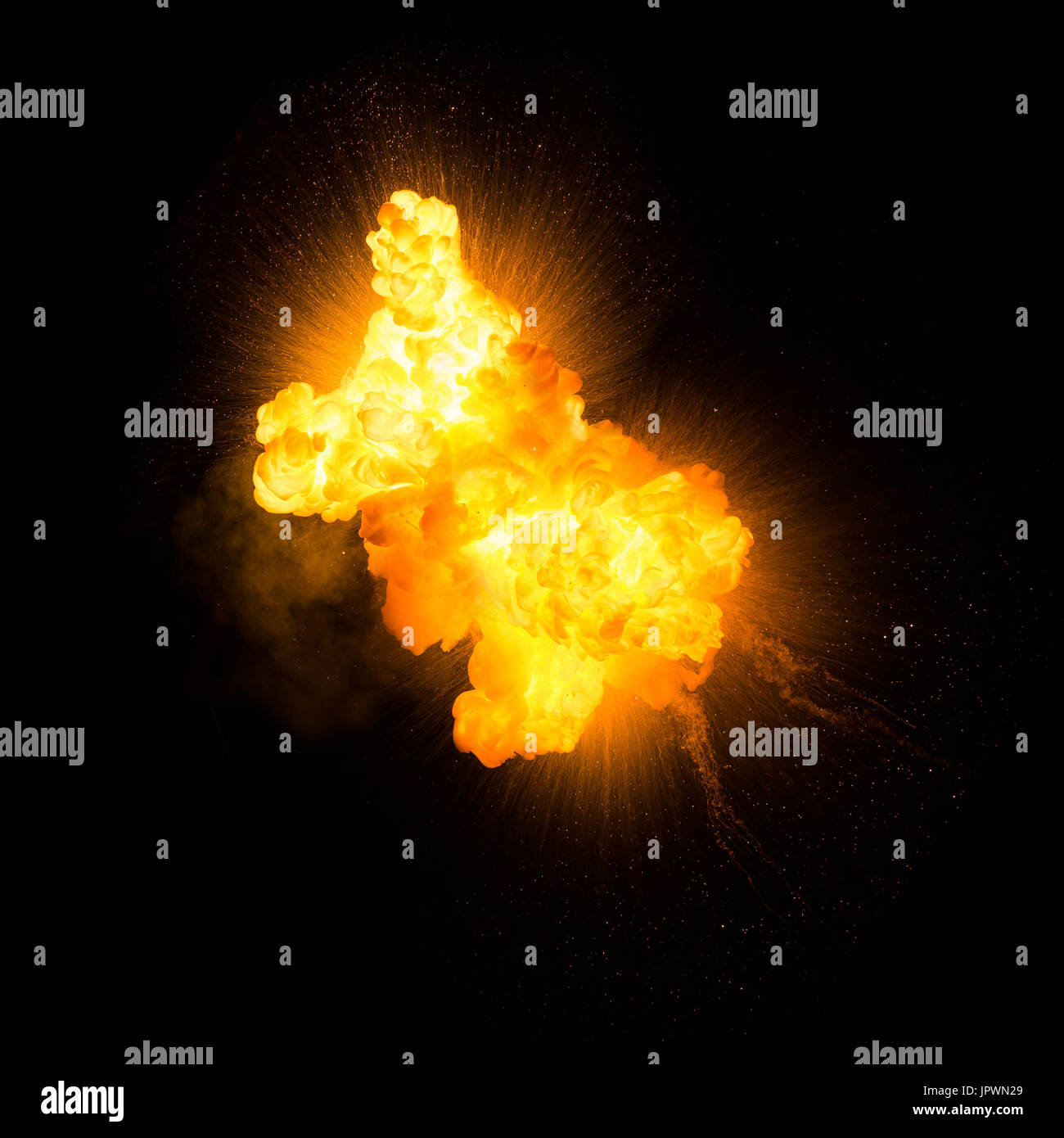 Smoke bomb hi-res stock photography and images - Alamy