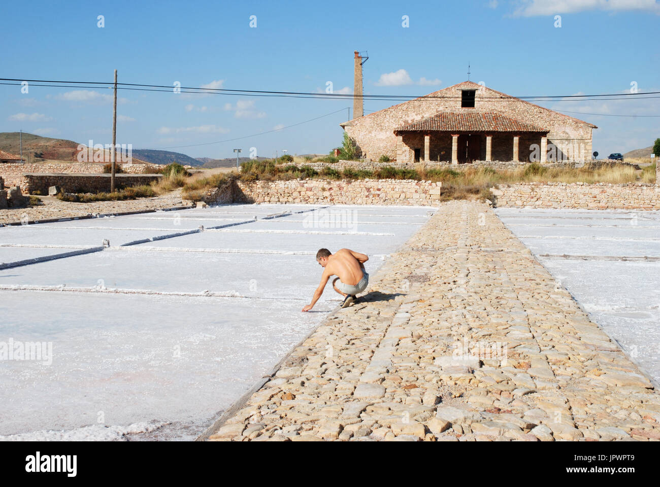 Hombre medieval hi-res stock photography and images - Alamy
