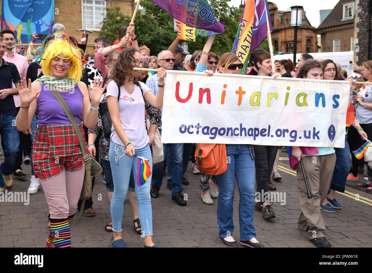 Unitarians hi-res stock photography and images - Alamy