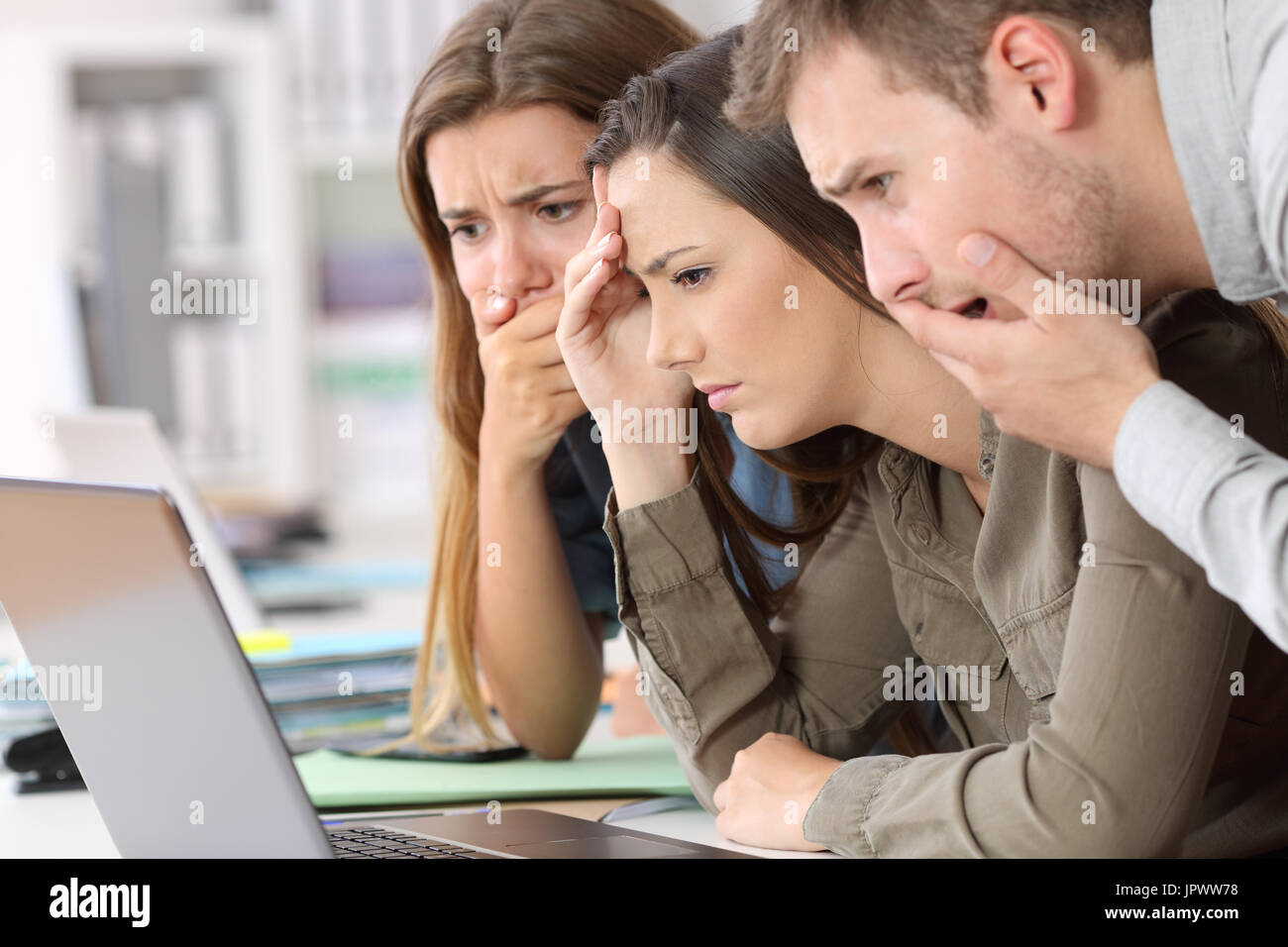Teamwork Trouble High Resolution Stock Photography and Images - Alamy