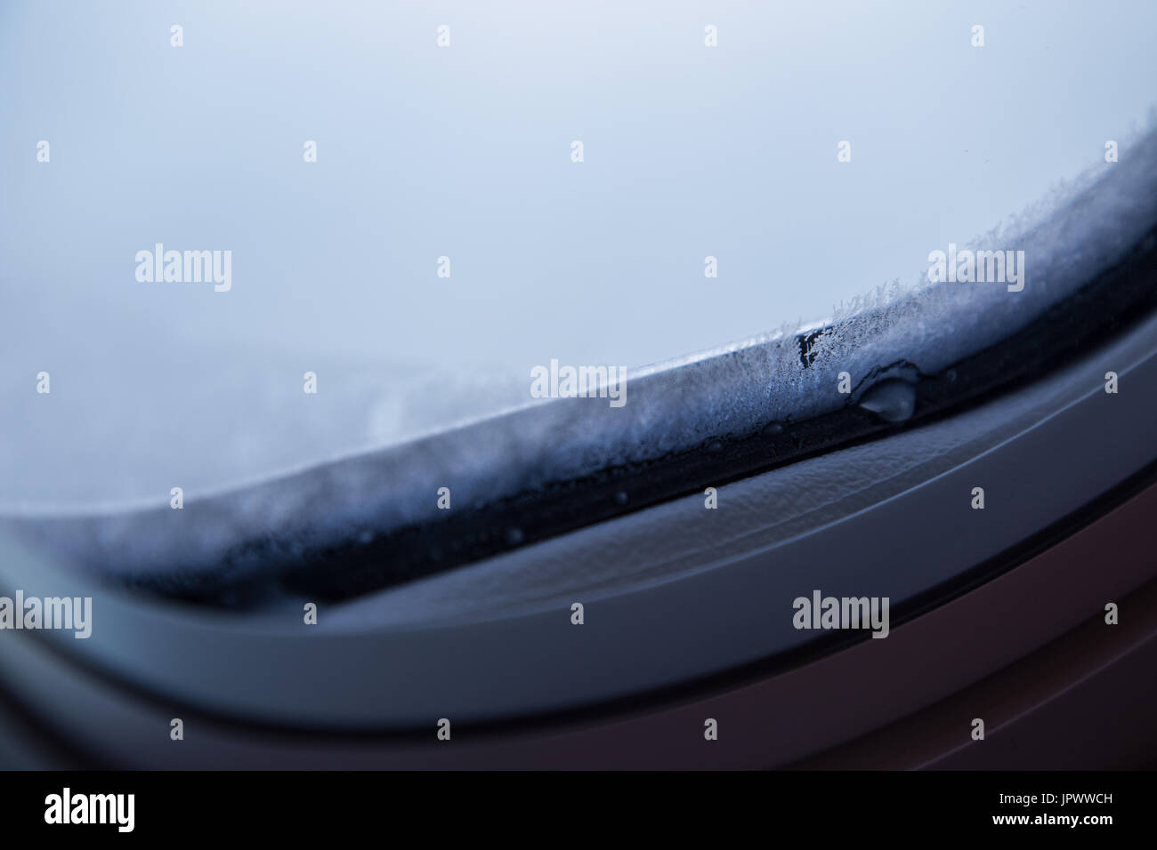 Frozen plane hi-res stock photography and images - Alamy