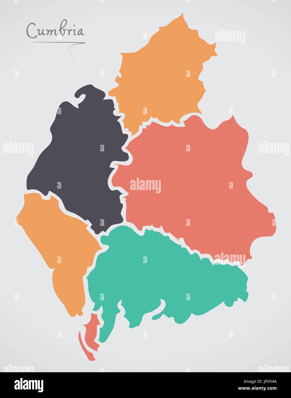 What to do cumbria Stock Vector Images - Alamy