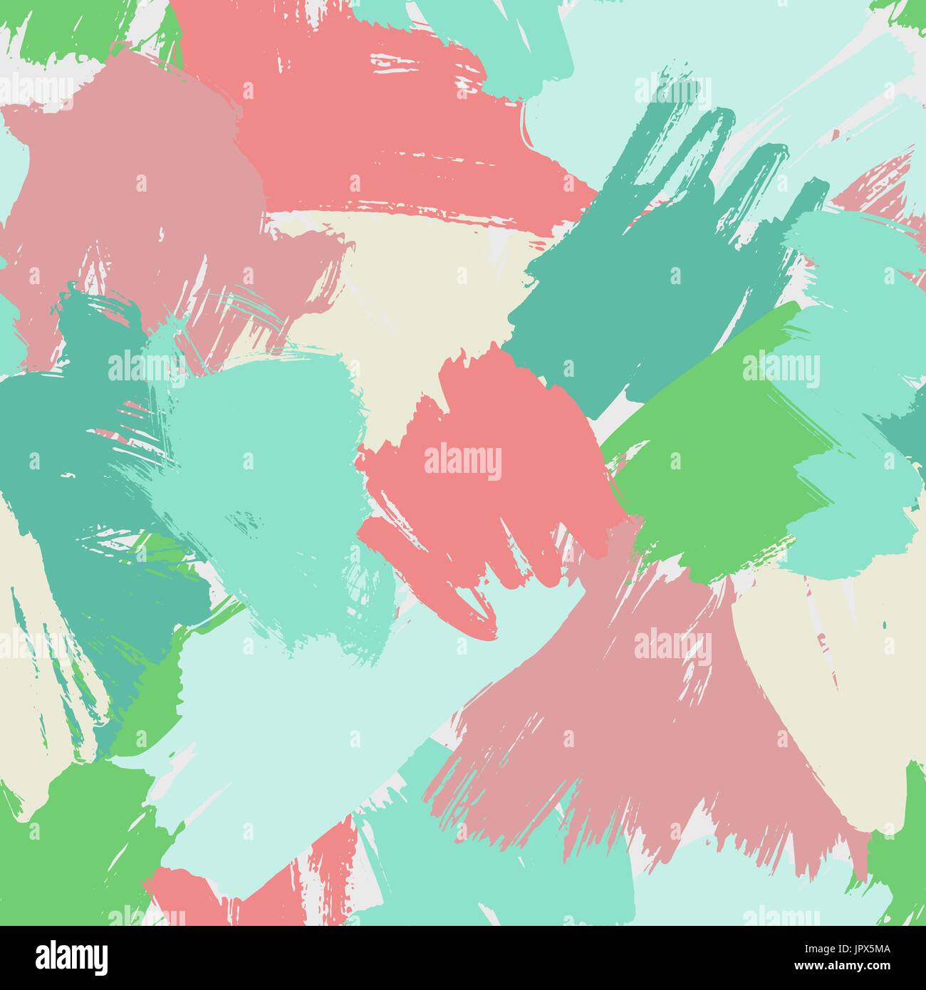 Seamless brush strokes pattern Stock Vector Image & Art - Alamy