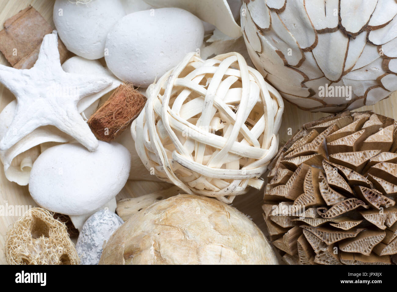 Spa balls hi-res stock photography and images - Alamy